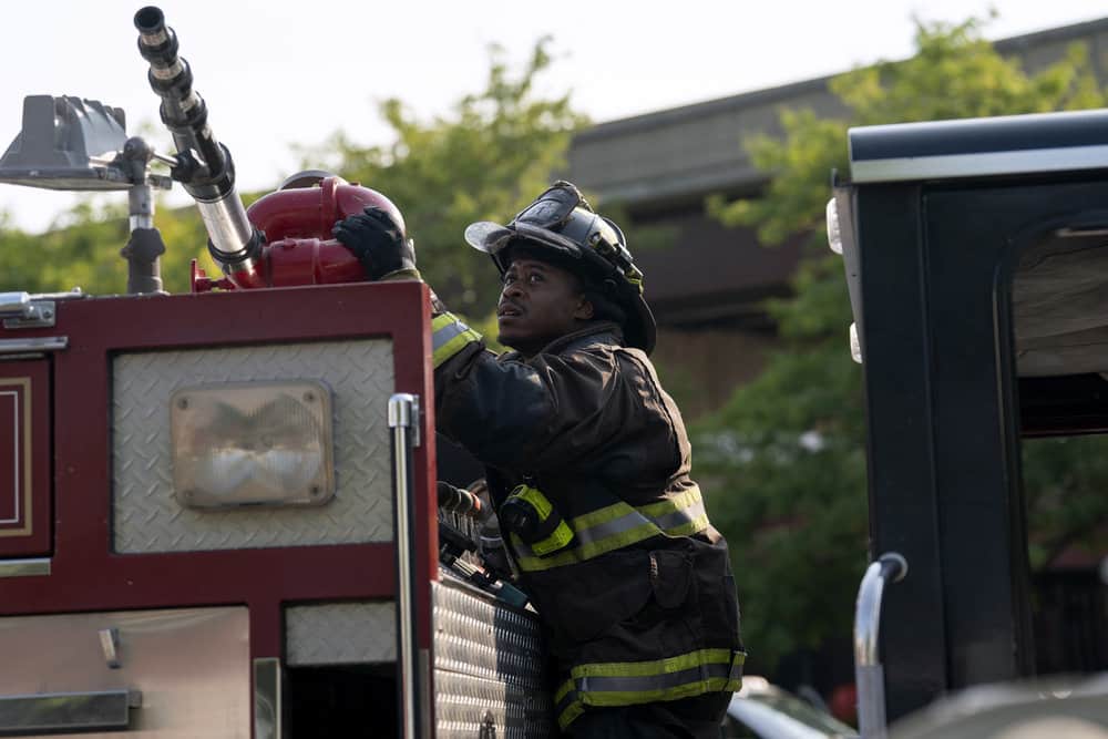 ‘Chicago Fire’ Season 13 Premiere Delivers on the Ritter Promise ...